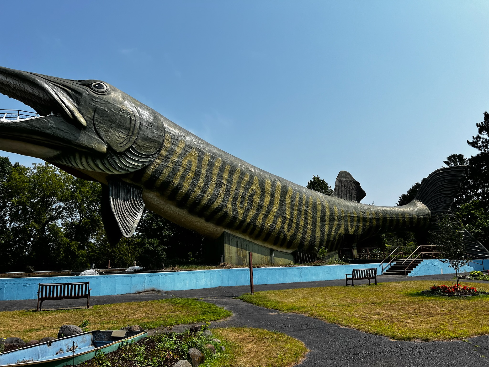 Hayward – The History – Life is Too Short to Take the Fast Way